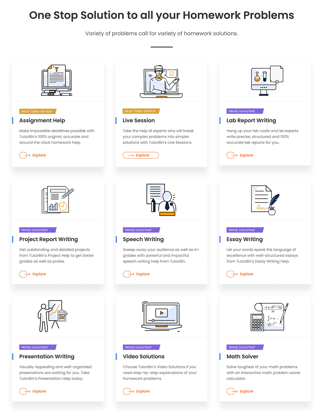 TutorBin vs. Course Hero vs. Bartleby- Online Homework Help